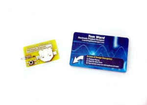 Draw Attention to Your Business With Crazy Business Cards